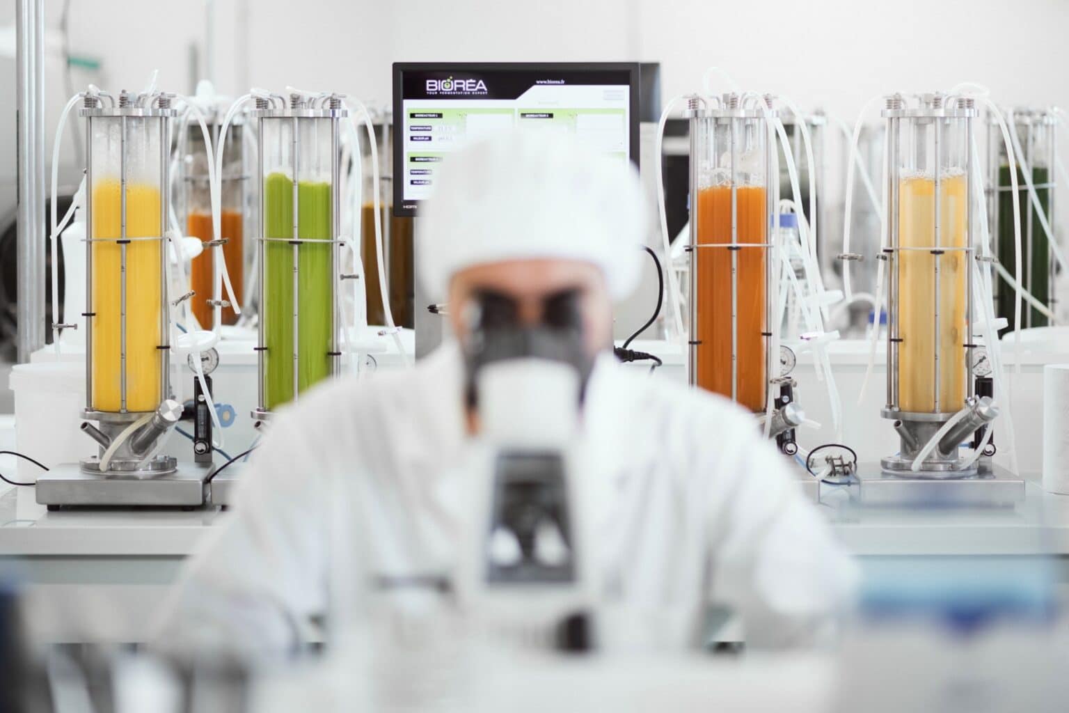 Bioreacteur - Biorea