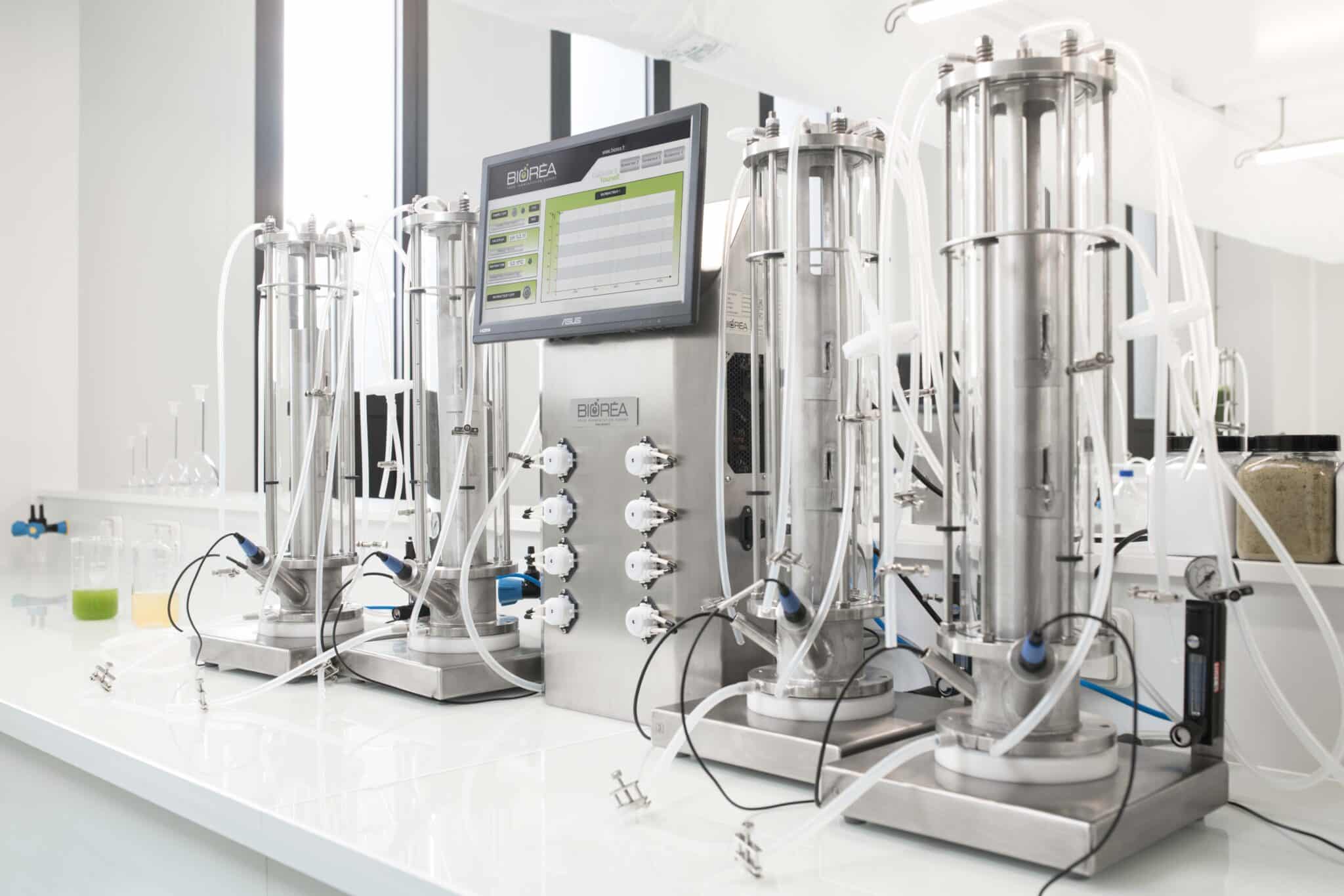 Bioreacteur - Biorea